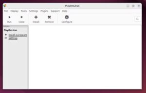 使用 PlayOnLinux 在 Linux 上安装 Windows 应用的综合指南 | Ahla Home