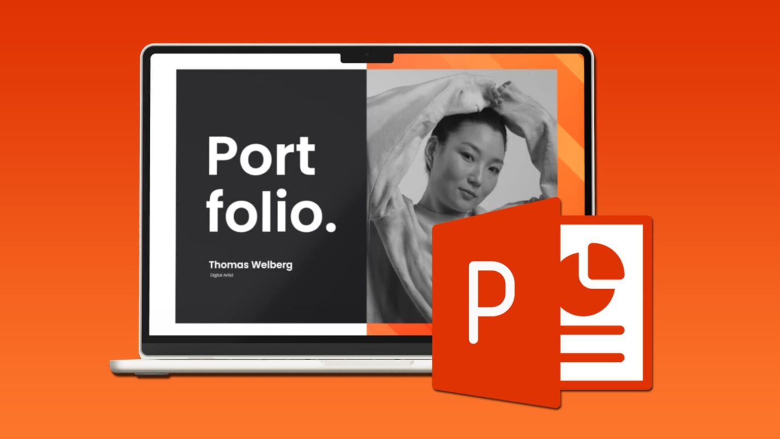 Semplici passaggi per progettare un portfolio professionale utilizzando ...