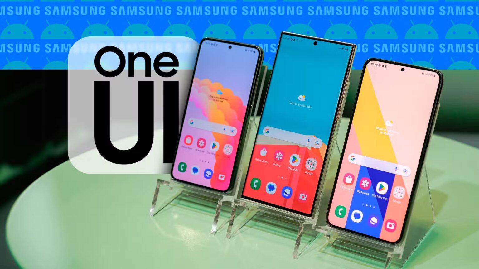 Samsung estende i test di Android 15 ai telefoni e tablet Galaxy: tutto ...