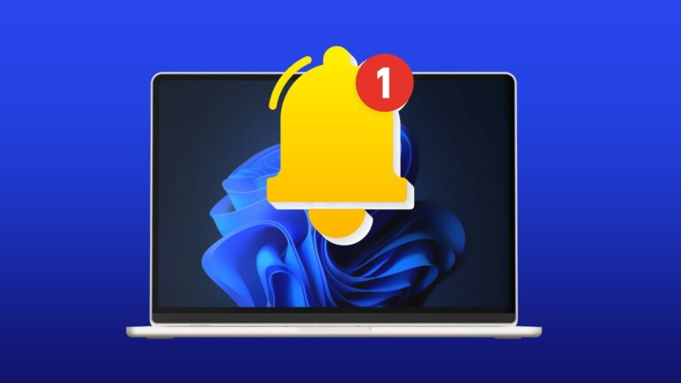 How to Stop Windows 11 Notifications from Annoying You While Working ...
