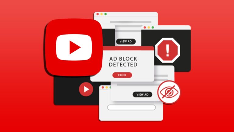 Resolva o problema de detecção do AdBlock no YouTube sem desabilitar ...