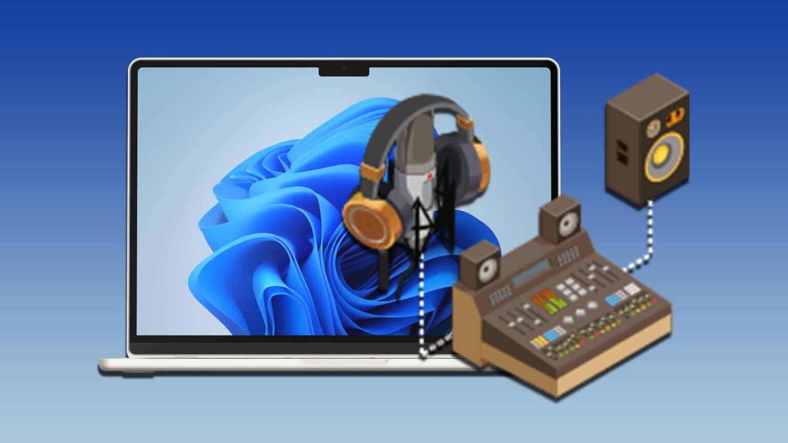 Windows 11에서 여러 장치에서 동시에 오디오 재생 | 최고의 집