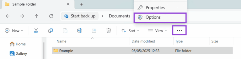 Set the default view for all folders in Windows 11 | Ahla Home