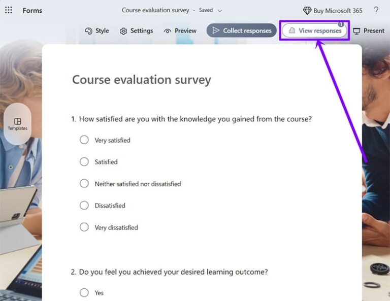 Easily Sync Microsoft Forms Data with Excel Automatically | Ahla Home