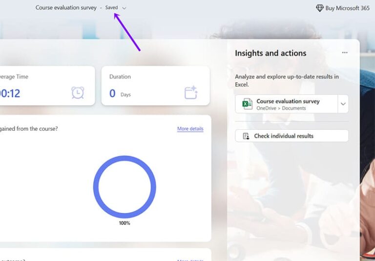 Easily Sync Microsoft Forms Data with Excel Automatically | Ahla Home