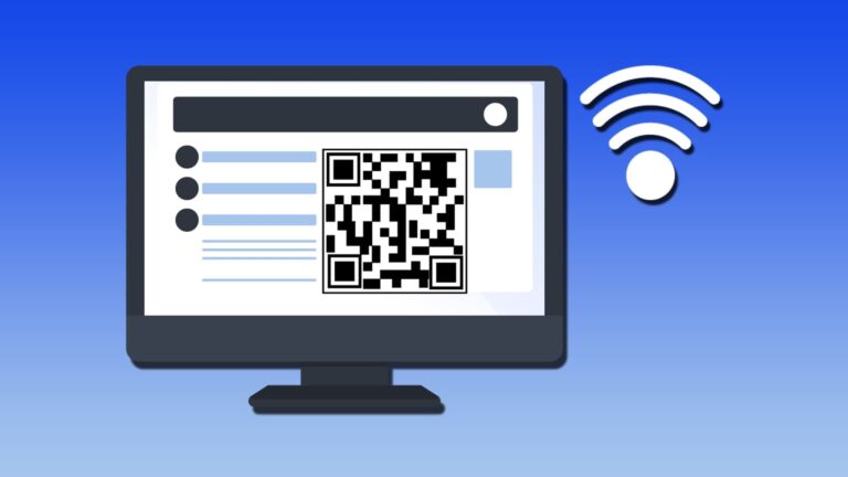 Compartilhe Wi-Fi no Windows com QR Code Facilmente | Ahla Home