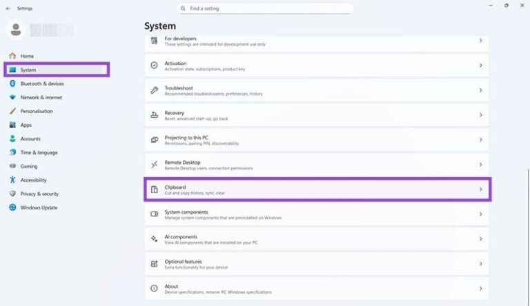 Come visualizzare la cronologia degli appunti in Windows 11 in pochi ...