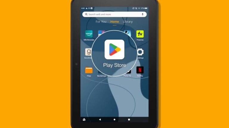 Instala Google Play en tu tableta Amazon Fire de forma segura y rápida ...