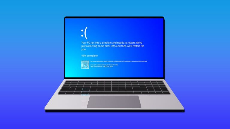 Atasi masalah layar biru di Windows 11 dengan langkah-langkah yang ...