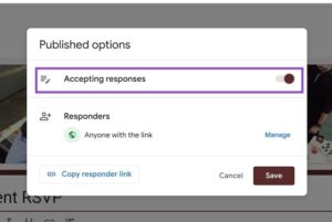 Cara mudah memperbaiki Google Form yang tidak menerima balasan | Ahla Home