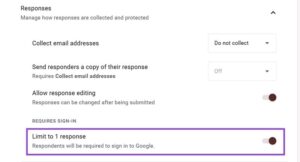 Cara mudah memperbaiki Google Form yang tidak menerima balasan | Ahla Home
