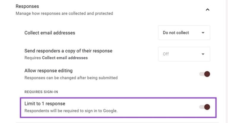 Cara mudah memperbaiki Google Form yang tidak menerima balasan | Ahla Home