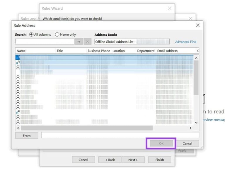 Cómo organizar automáticamente los mensajes de Outlook en carpetas en ...
