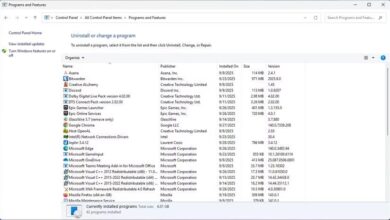 Stap voor stap optionele functies beheren in Windows 11 | Ahla Home