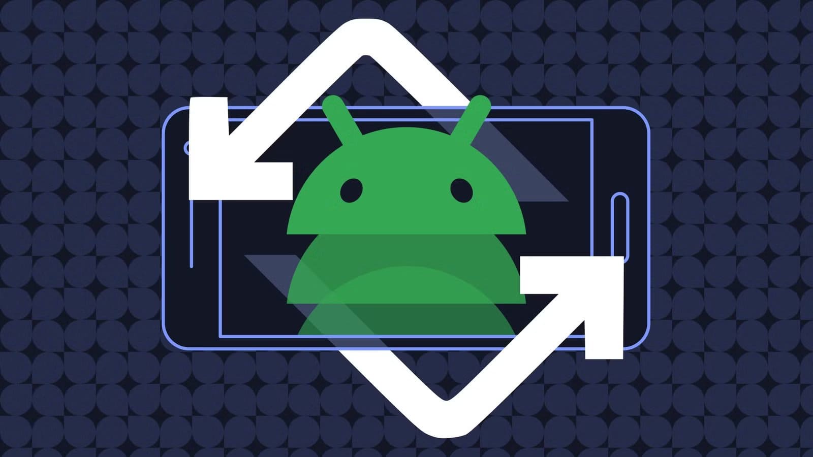 Jednostavan način za horizontalno pokretanje Android aplikacija čak i ...