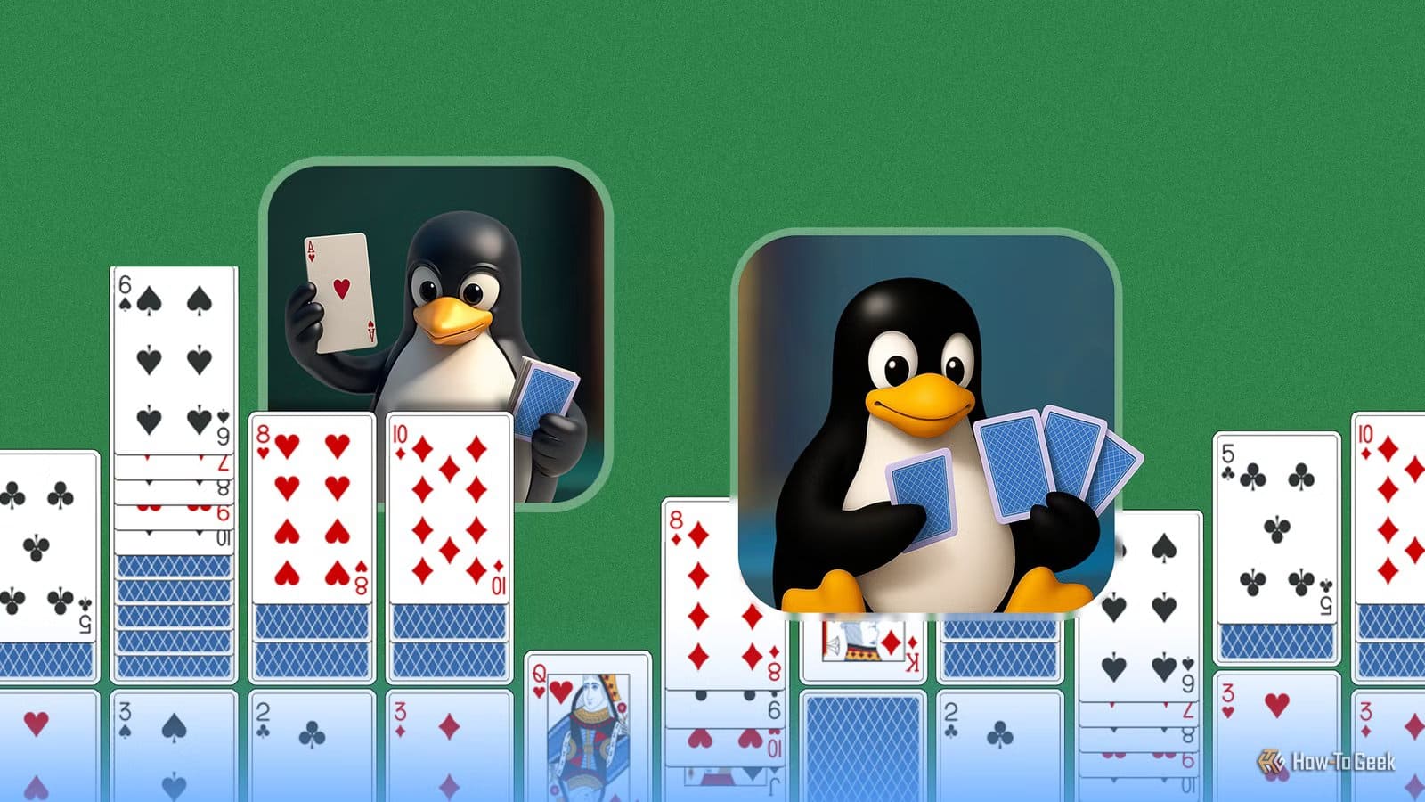 The best open-source card games for Linux users with fun and ...