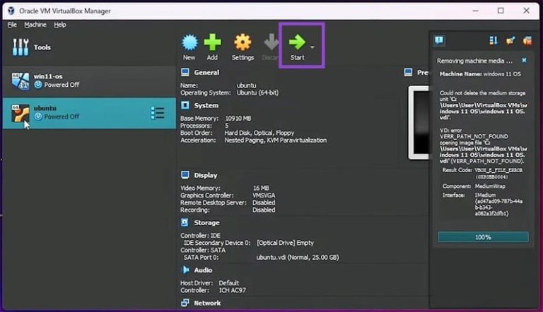 Fix Windows screen resolution issues in VirtualBox with guaranteed ...
