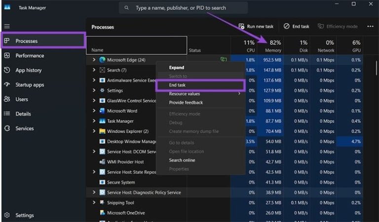 O Microsoft Word está apresentando problemas de memória – como resolver ...