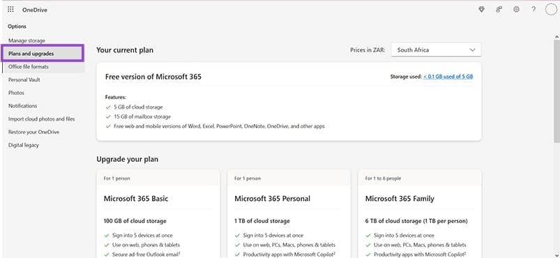 Sådan løser du problemet med manglende OneDrive-indhold i din ...