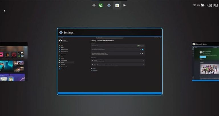 How to use Xbox's full-screen experience on Windows 11 to improve ...