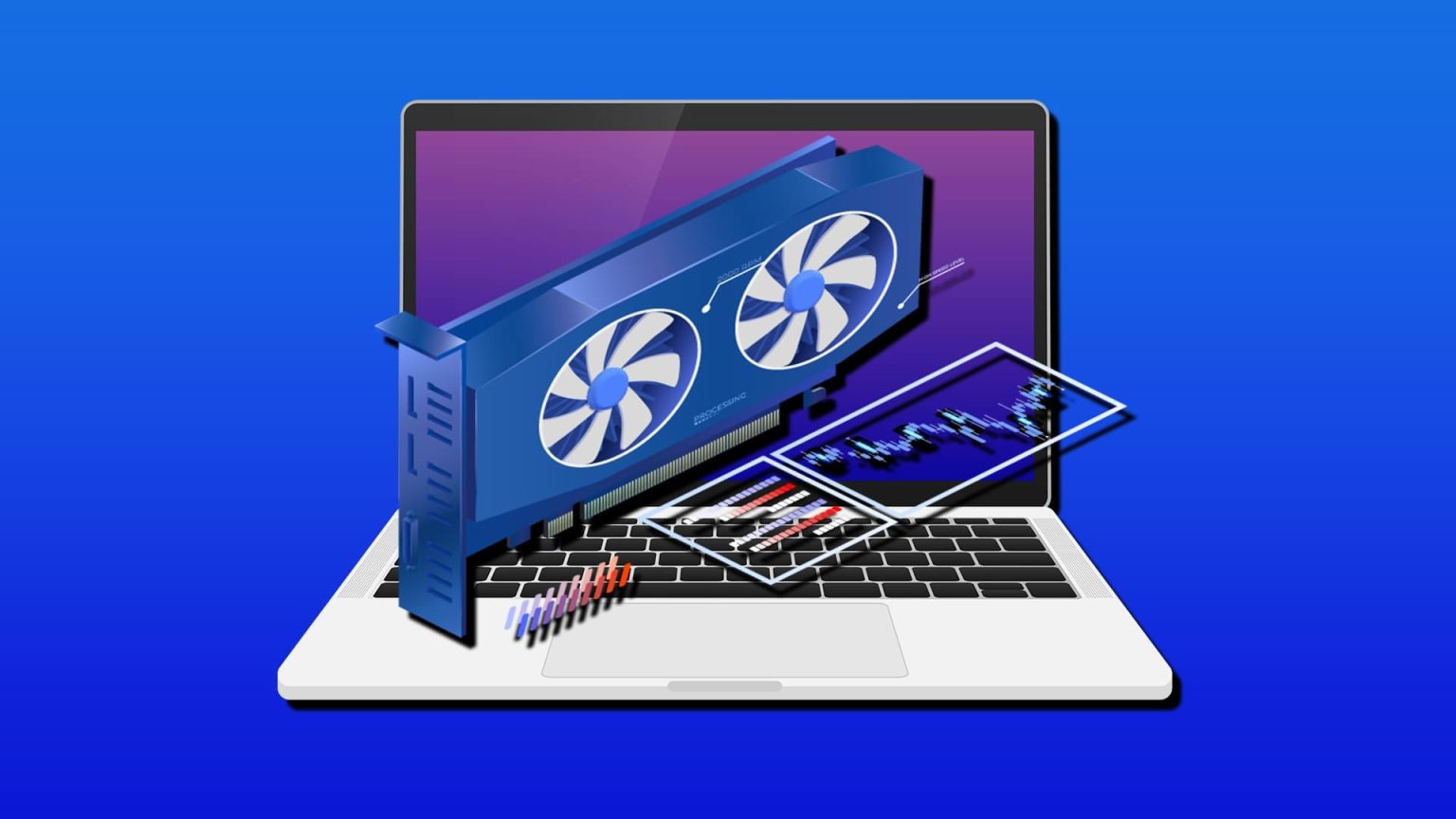 De bästa sätten att kontrollera datorfläkthastigheten i Windows för att ...