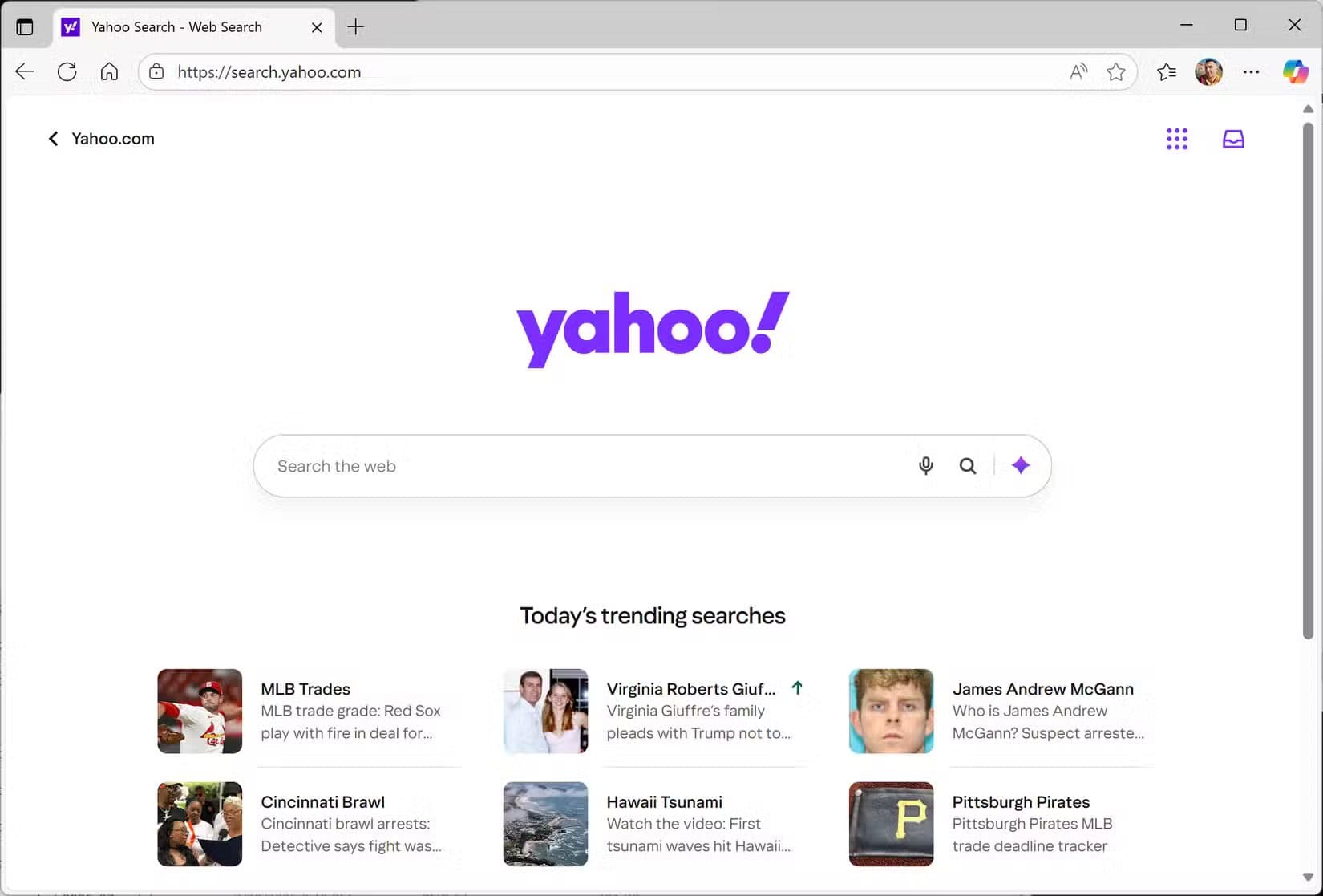تغيّر محرك البحث إلى Yahoo تلقائيًا إليك الطريقة الفعالة لإيقافه نهائيًا | أحلى هاوم