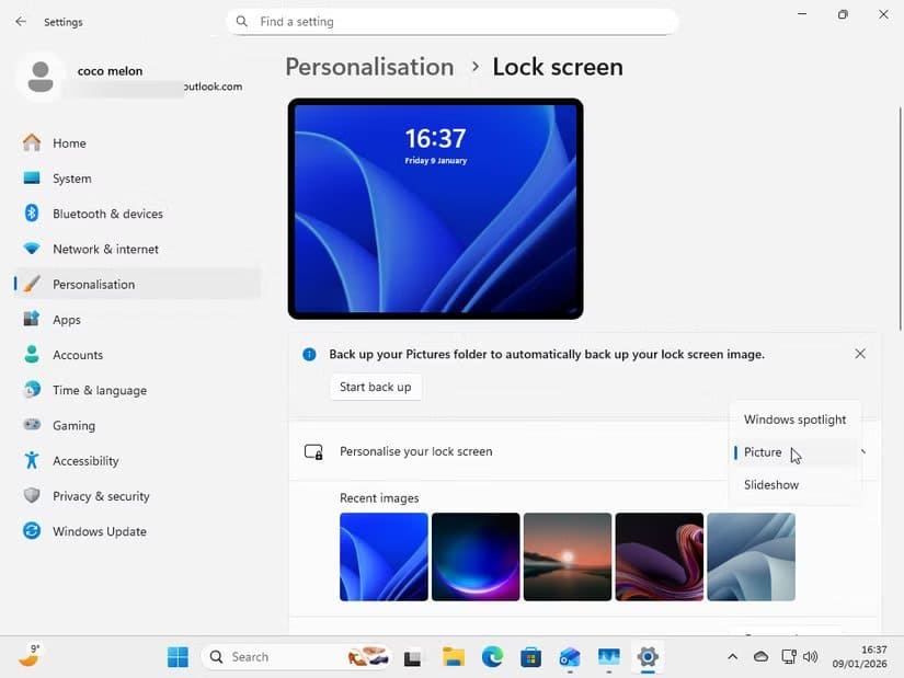 Default settings in Windows 11 make the system slow, and changing them ...